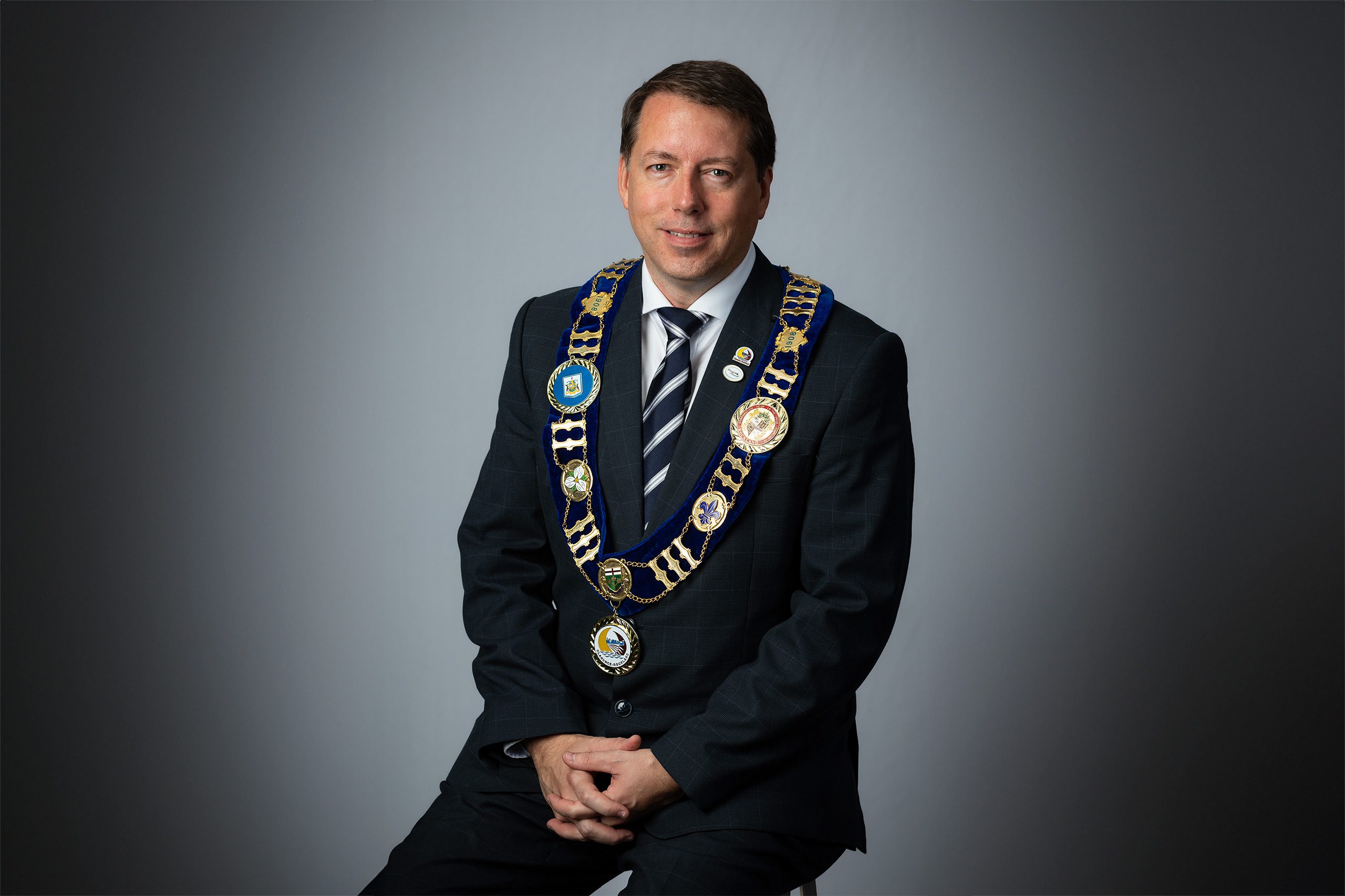 AFMO | Message from Mario Zanth, Mayor of Clarence-Rockland